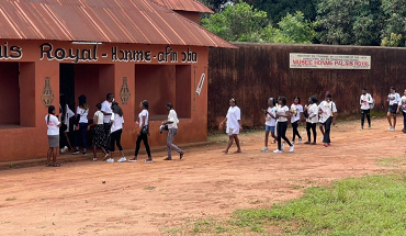 UPAO University Porto Novo Campus